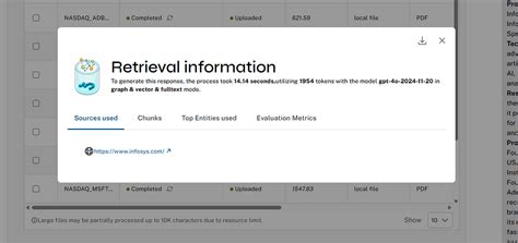 Llm Knowledge Graph Builder Front End Architecture Graph Database
