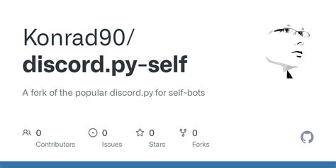 GitHub Konrad Discord Py Self A Fork Of The Popular Discord Py For Self Bots