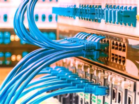Structured Cabling And Networking Glowmax
