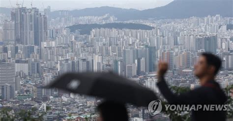 서울 아파트 증여 2년 8개월 만에 최저