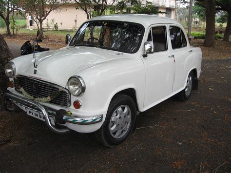 All In One Hindustan Ambassador