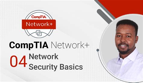 Comptia Network Network Security Basics Retired Hurbad Courses