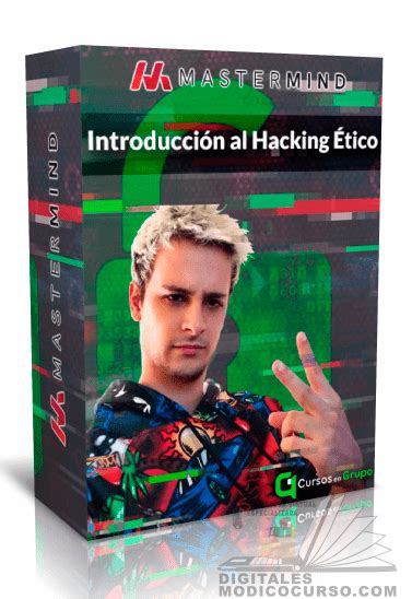 Curso Introduccion Al Hacking Etico Cursos Baratos