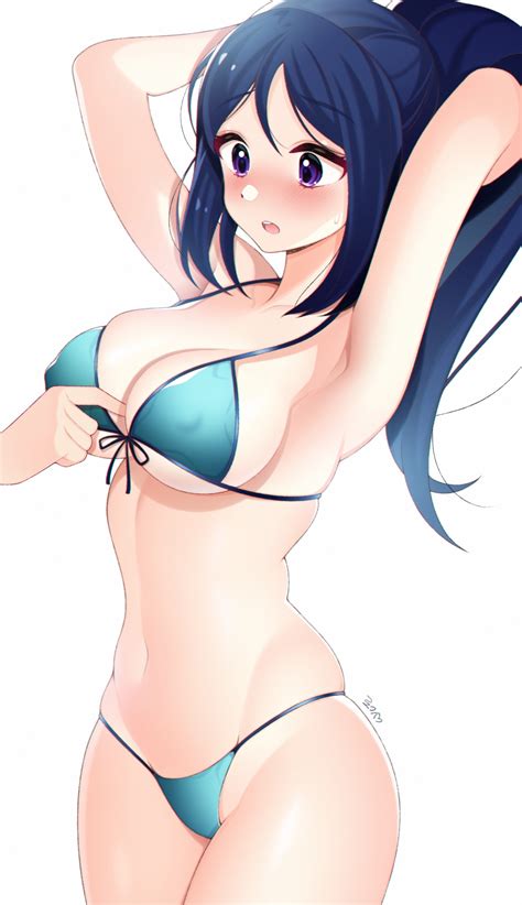 Matsuura Kanan Love Live Love Live Sunshine Artist Request
