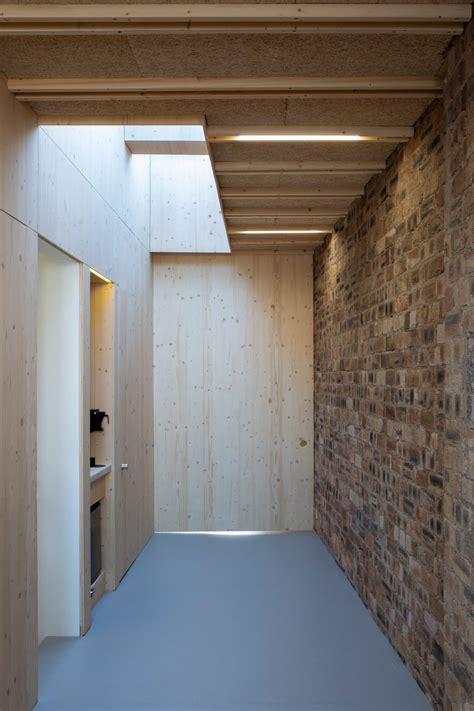 Sutherland And Co Designs Own Architecture Studio In North Berwick