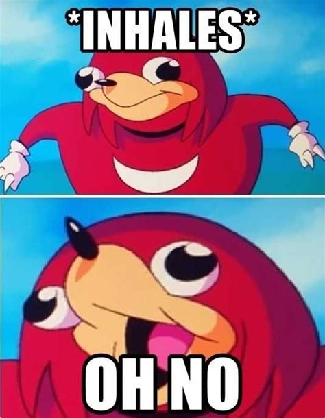 Oh Noooo Meme