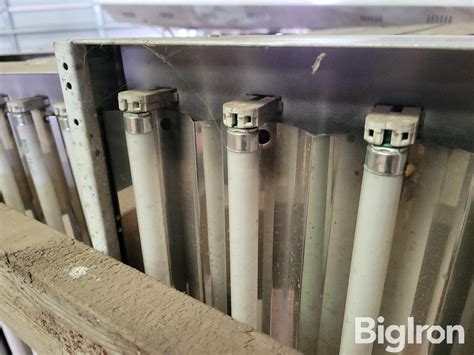 Rab Linear Fluorescent Lights Agriculture Bigiron