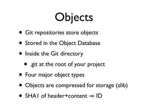 Git Internals Pdf