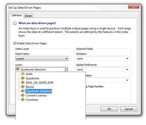Creating Map Books With ArcGIS Exprodat