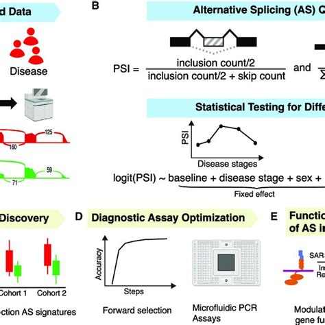 Overview Of Analysis Workflow To Develop Robust Alternative Splicing Download Scientific