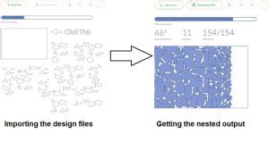 CNC Nesting Explained Graphical Guide MellowPine