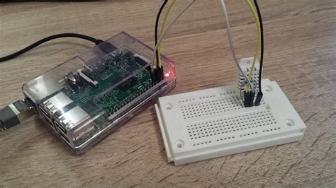 Raspberry Pi Temperatur Und Luftfeuchtigkeitssensor Dht22