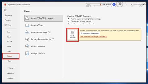 Fix Powerpoint Not Saving File Error Techcult