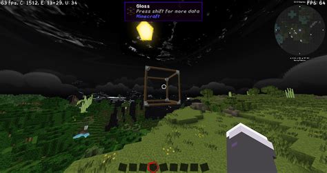 A Pretty Annoying Graphical Issue R Moddedmc