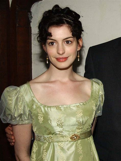 Anne Hathaway Becoming Jane