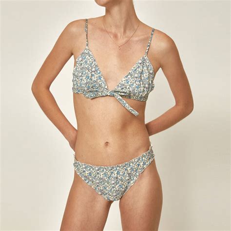 Sexy New Capucine Bikini Pics