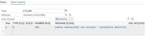 Show Backend Errors In Sapui5 App Using Bapiret2t Sap Community
