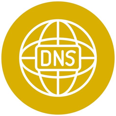 Premium Vector Vector Design Dns Icon Style