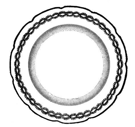 Free Dishes Clip Art Clipart Best