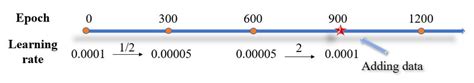 The Variable Learning Rate In Each Phase Download Scientific Diagram