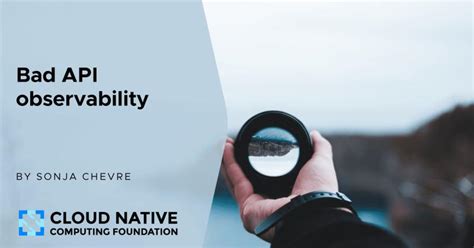 Deepak Choudhari On Linkedin Bad Api Observability