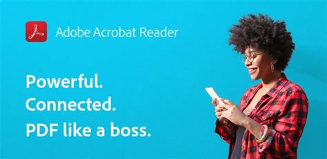 دانلود Adobe Acrobat Reader برنامه ادوبی آکروبات ریدر اندروید