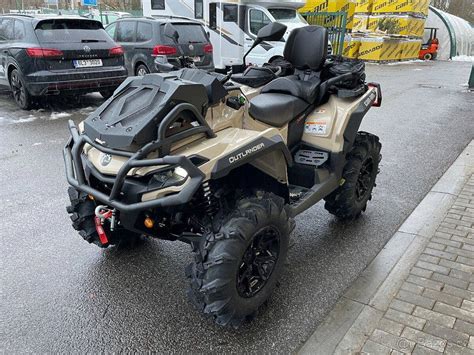 Can Am Outlander 1000r Xmr NovÁ 2023 530 600 Kč