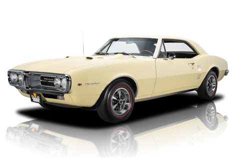136365 1967 Pontiac Firebird Rk Motors Classic Cars And Muscle Cars For