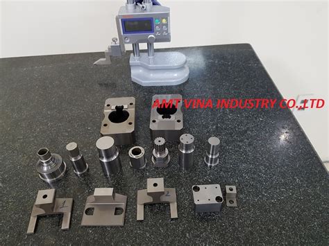 Sp1 General Mold Components