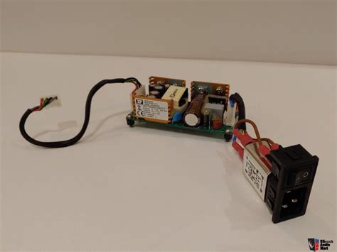 Sean Jacobs Dc3 Sj Capacitor Board For Chord Dave Photo 4948331 Us Audio Mart