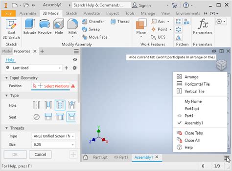 Bring Back The Minimize Button ~ Inventor 2020 Page 3 Autodesk