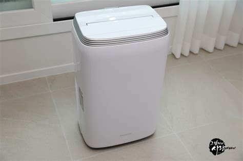 실외기 없는 에어컨 자취방 소형 1인용 에어컨 장점 네이버 블로그