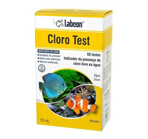Labcon Clorotest 15ml