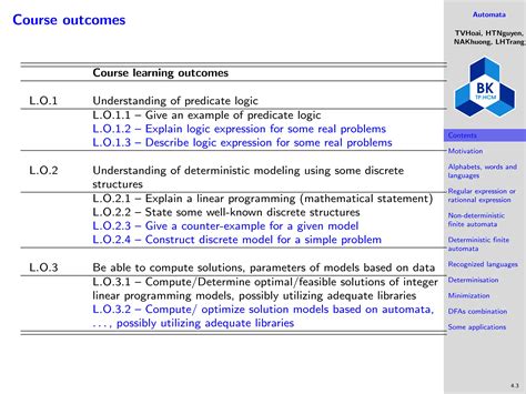 Mathematics Modeling Chapter About Automata Pdf