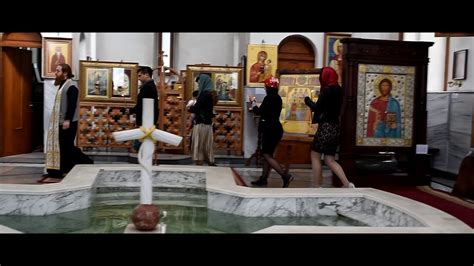 ლუკას ნათლობა Youtube