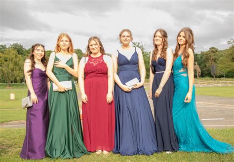 Year 11 Prom 2023 Page 2 Tudor Grange Academy Worcester