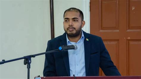 Daniel Seeram Assault Charge Reg 4 Chairman Summoned After Failing To Appear In Court News