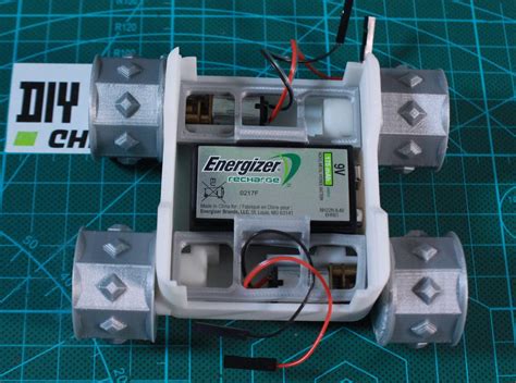 Diy Smars Robot Version 2 0 Enhanced With Oled Rgb Leds And More 5 Steps Instructables