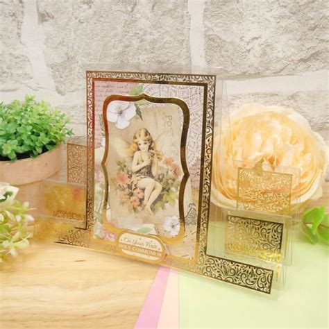 Foiled Pattern Acetate Stepper Cards Hunkydory Crafts Foiled Pattern Acetate Stepper Cards Hunkydory Crafts