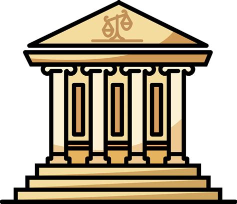 Courthouse Clip Art Free