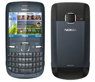 Technofrolic Information Technology Nokia C Series Phones Launched In India