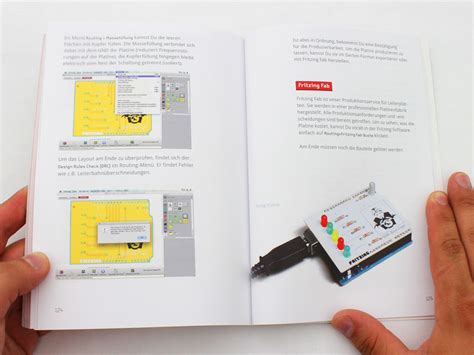Fritzing Creator Kit im Test Bastelkasten für Nachwuchs Arduino Hacker Golem de