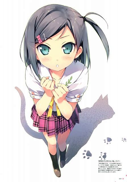Hentai Ouji To Warawanai Neko Cat Shadow Minitokyo