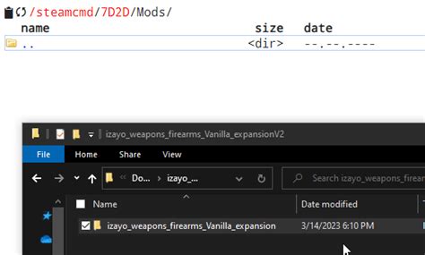 7D2D How To Add Mods Indifferent Broccolipedia