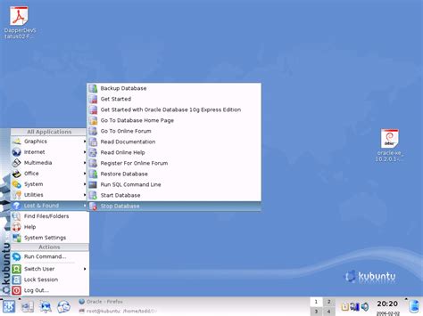 Installing Oracle Database Xe On Debian Ubuntu And Kubuntu