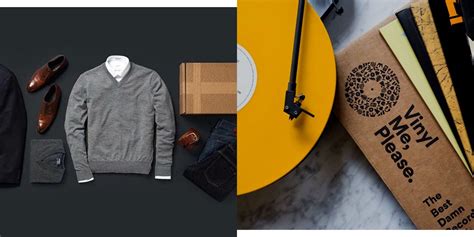 28 Best Subscription Boxes For Men Best Monthly Subscription Boxes