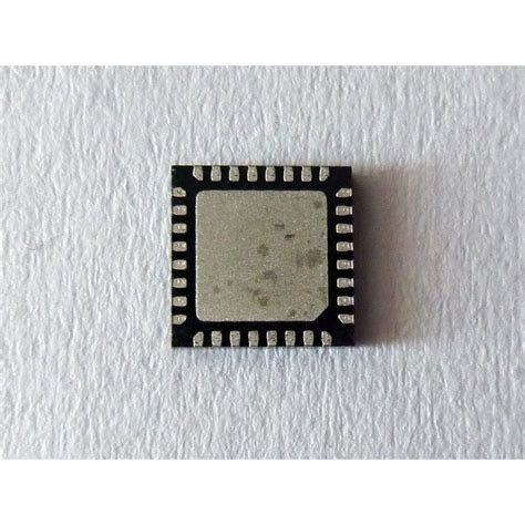 Чип Richtek Rt8206a High Efficiency Main Power Supply Controllers For Notebooks