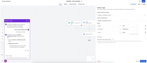 Highlighting And Resolving Errors In A Workflow Highlevel Support Portal