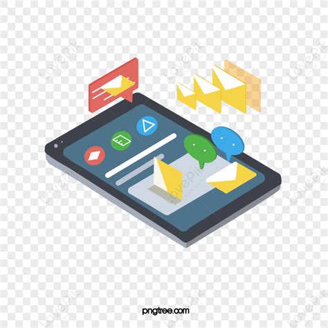 스테레오 휴대 전화 일러스트 정보 전송 다이어그램상무수락 Png 일러스트 무료 다운로드 Lovepik