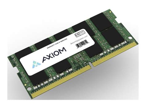 Axiom Ddr5 Module Overview Specs Details Shi